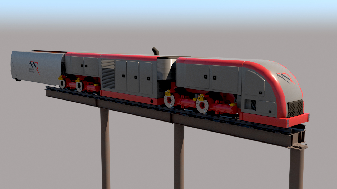 Luminary - Visualisation & Technology Solutions Gallery