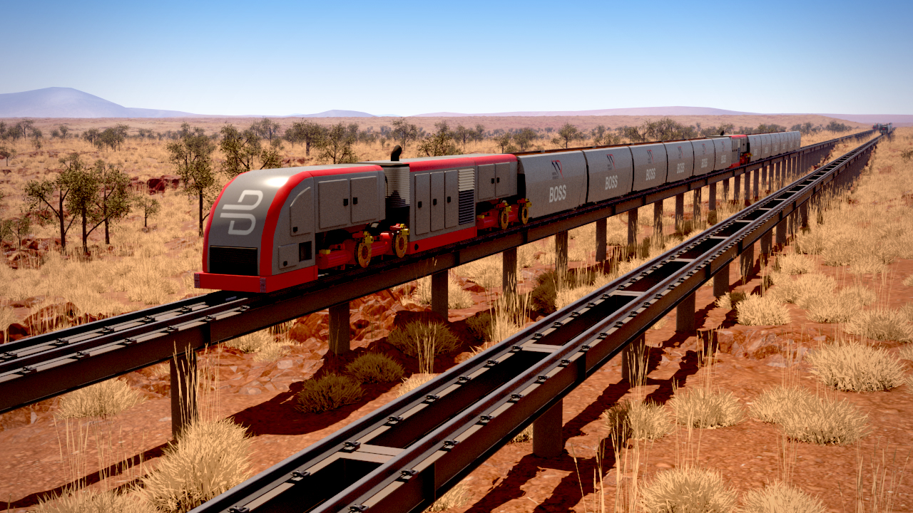 Luminary - Visualisation & Technology Solutions Gallery