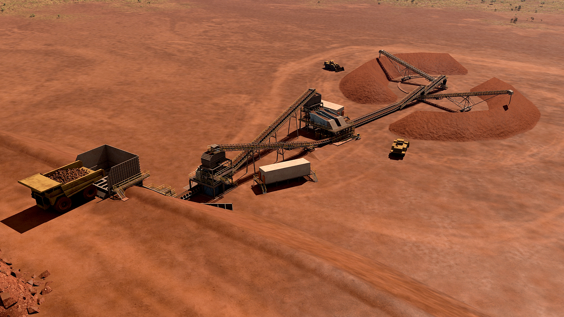 Luminary - Visualisation & Technology Solutions Gallery